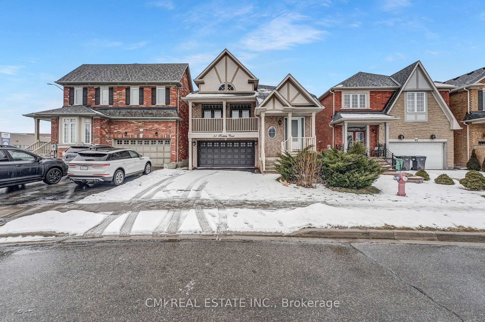 54 Rockstep Court, Brampton, ON L6R 3H5