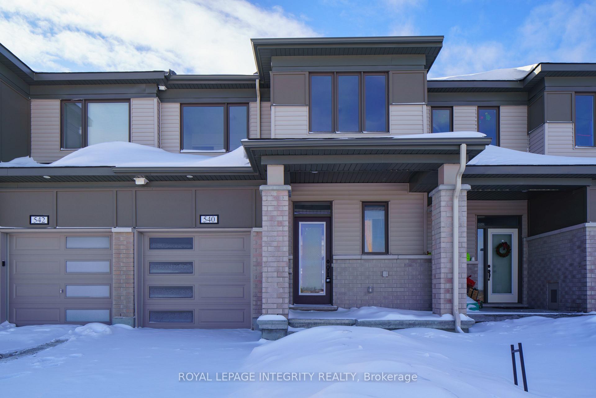 540 CULDAFF Road, Stittsville - Munster - Richmond, ON K2S 2Z7