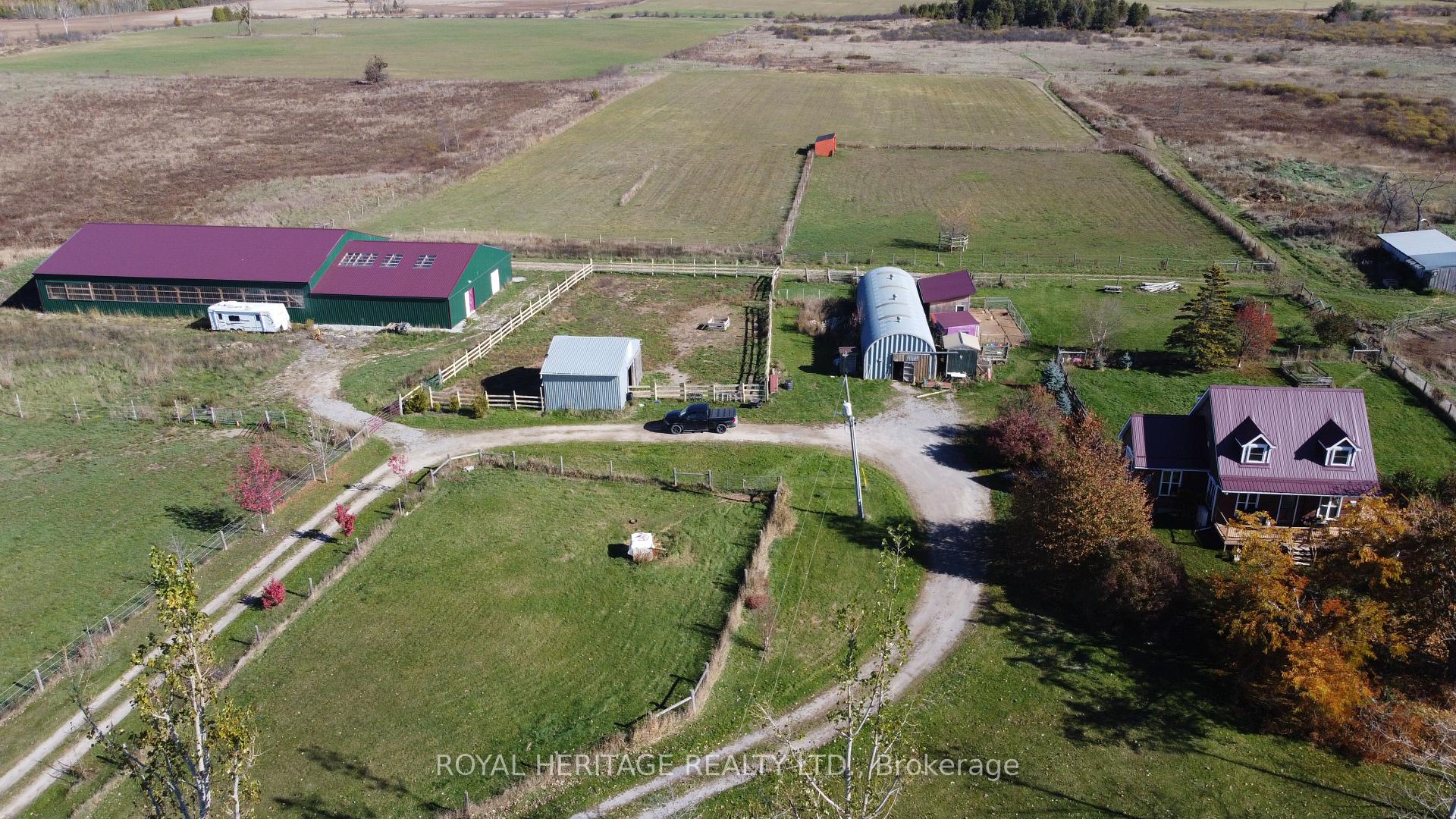 540 Kirkfield Road, Kawartha Lakes, ON K0M 2T0