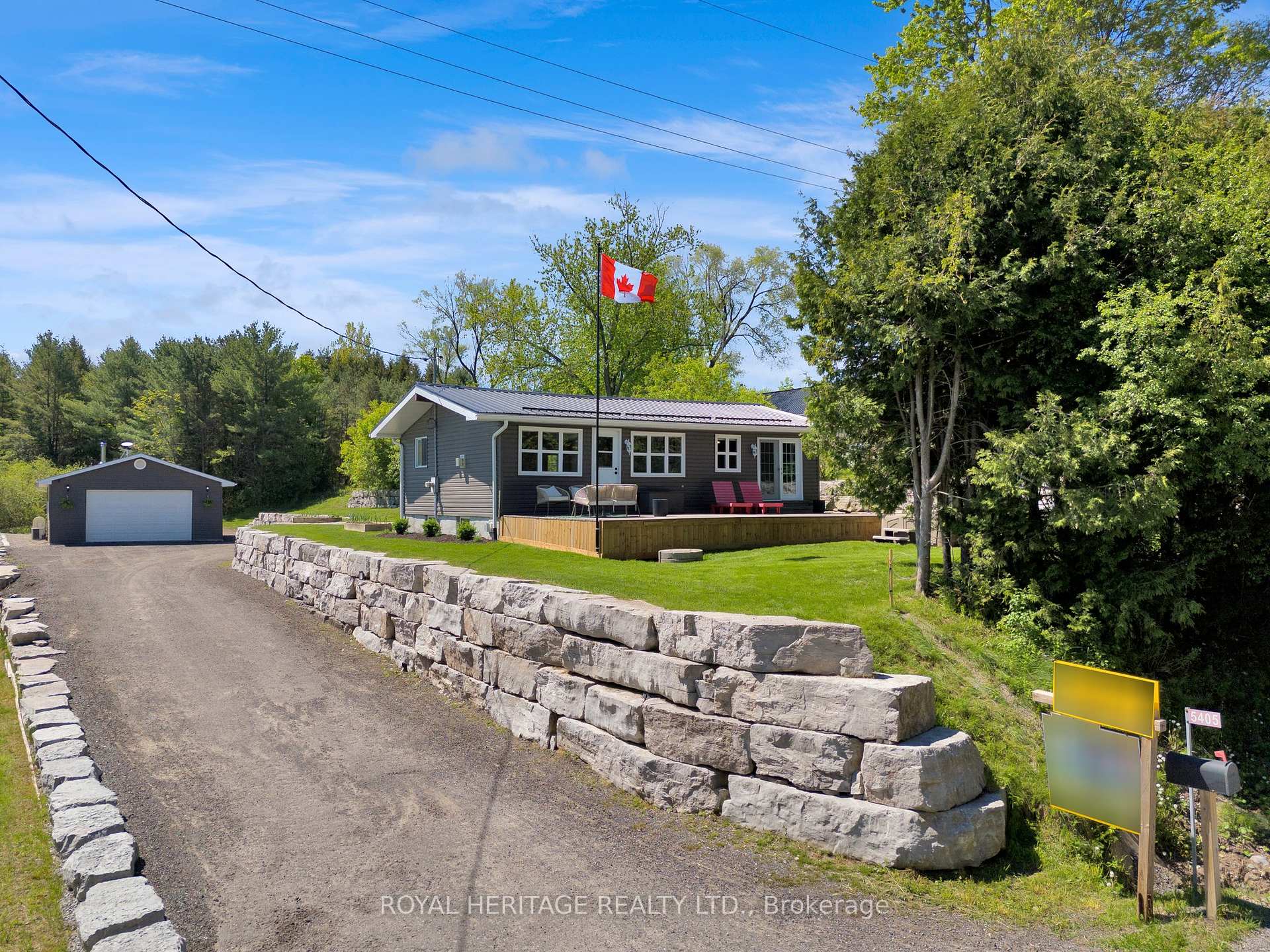 5405 5th Line, Port Hope, ON L1A 3V6