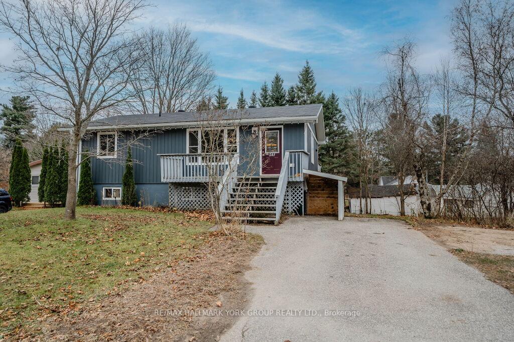 541 David Street, Gravenhurst, ON P1P 1M1