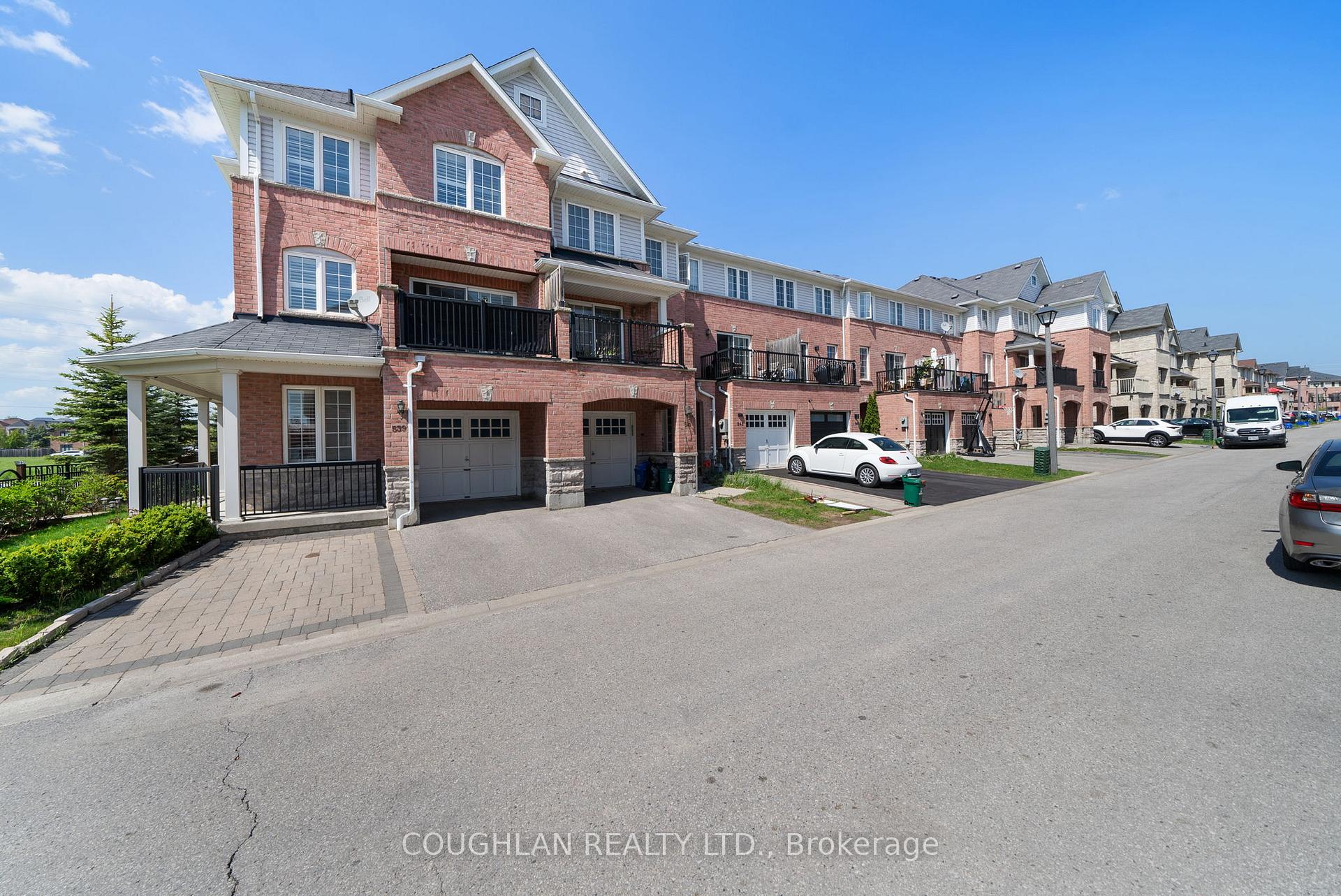 Ajax Real Estate MLS® Listings & Houses For Sale