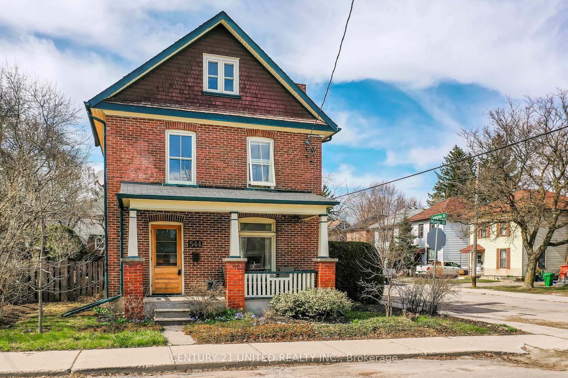 544 Murray Street, Peterborough Central, ON K9H 2V1