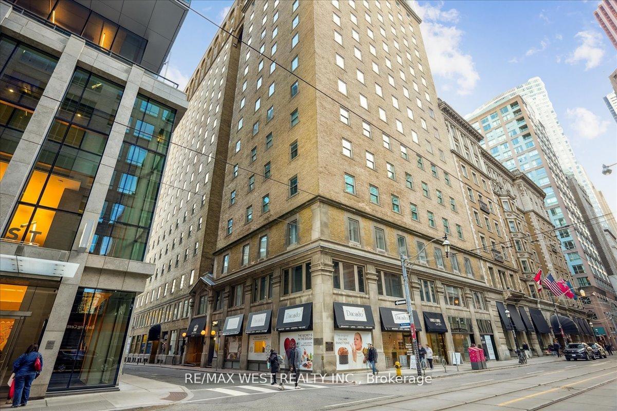 545 - 22 Leader Lane, Toronto, ON M5E 0B2