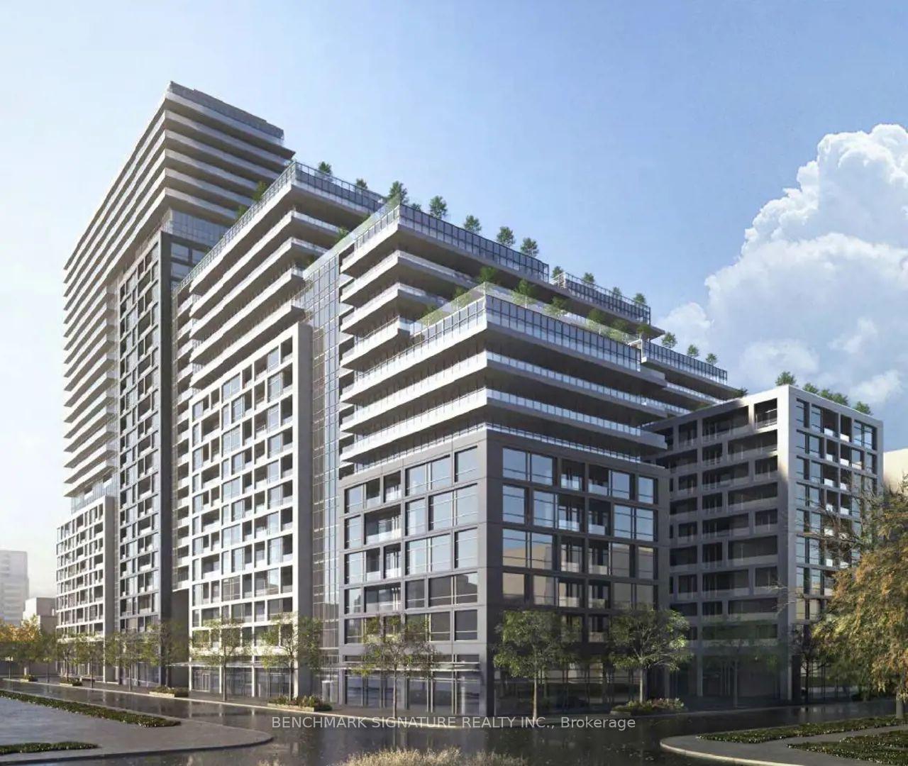 547 - 121 Lower Sherbourne Street, Toronto, ON M5A 0W8