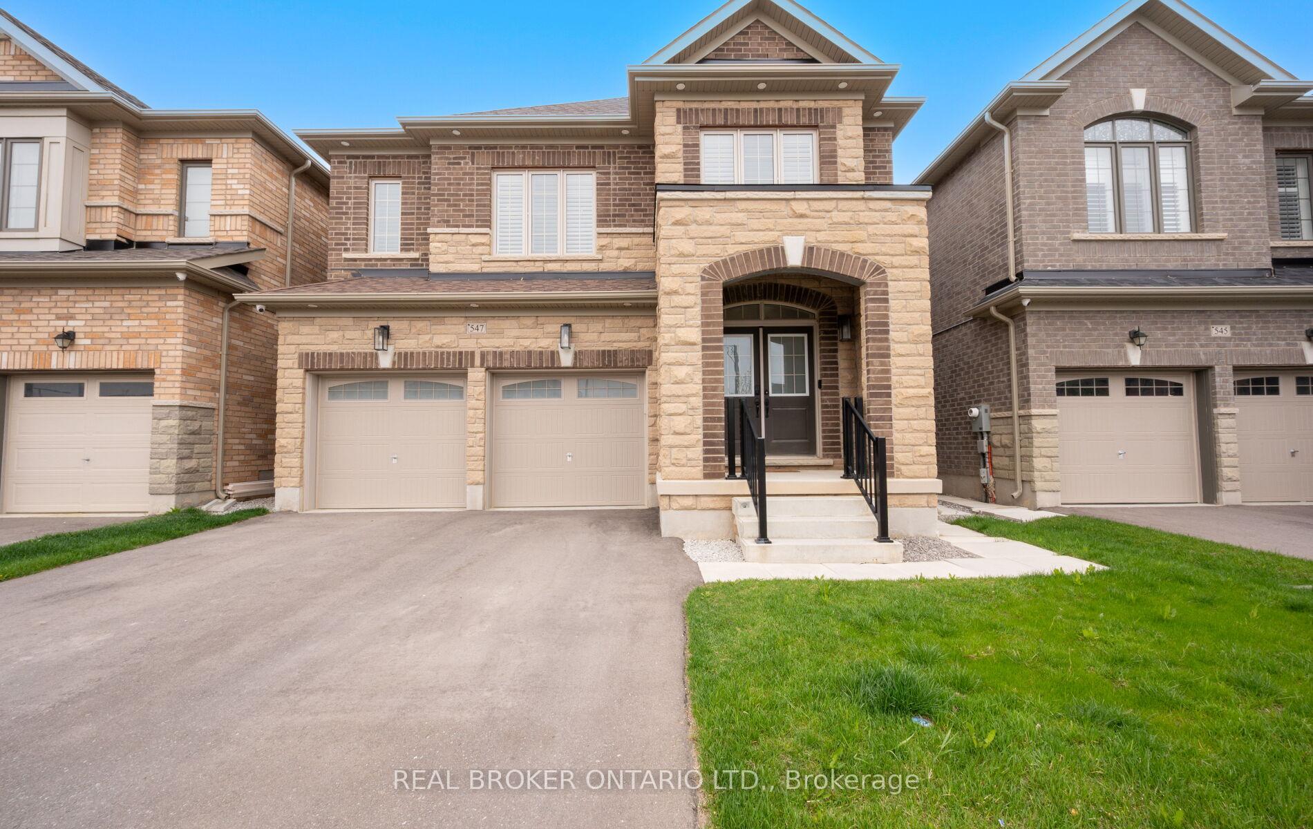 547 Veterans Drive, Brampton, ON L7A 5A6