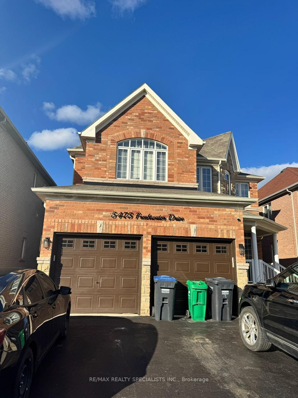 Bsmt - 5475 Freshwater Drive, Mississauga, ON L5M 0J8