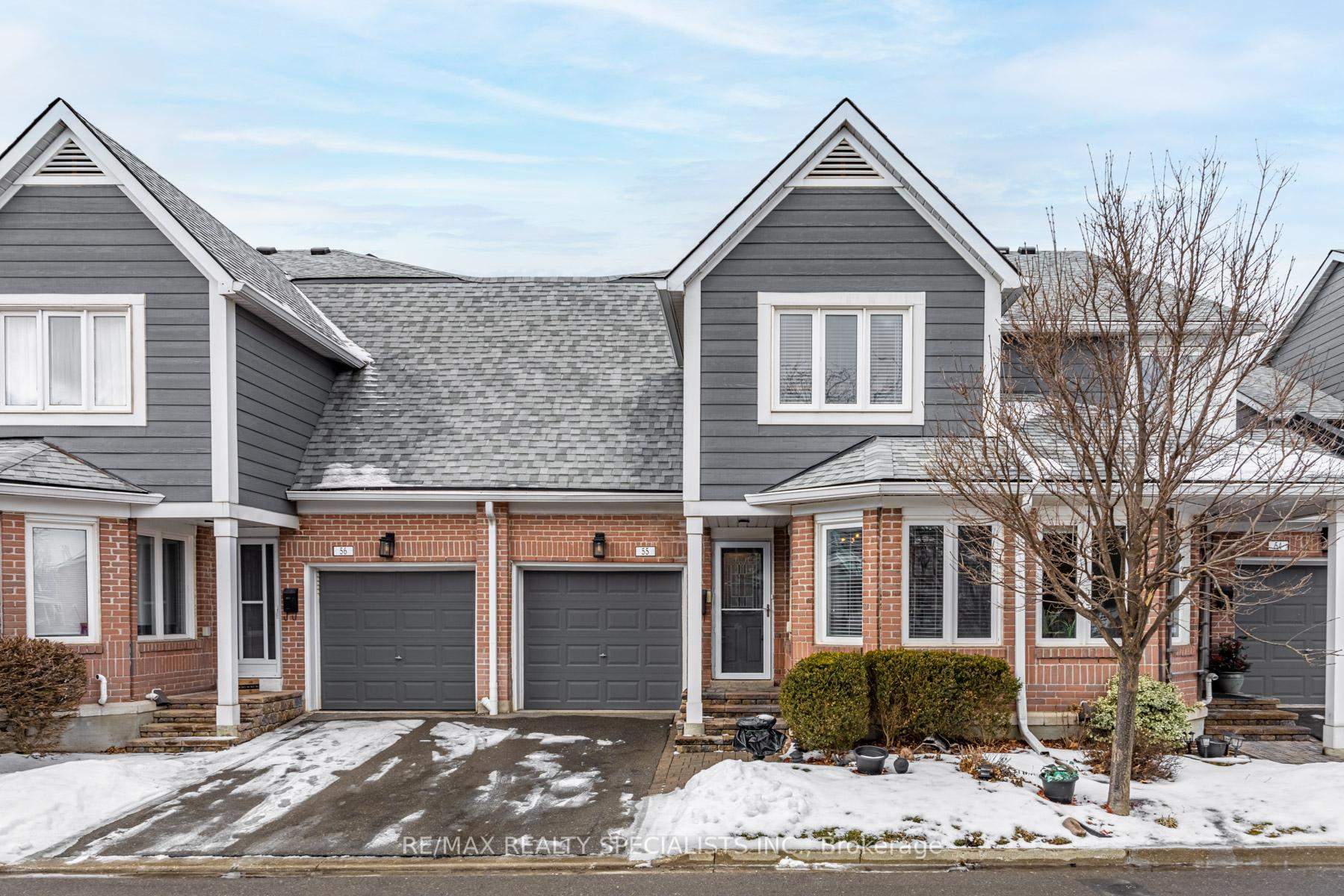 55 - 2205 South Millway, Mississauga, ON L5L 3T2
