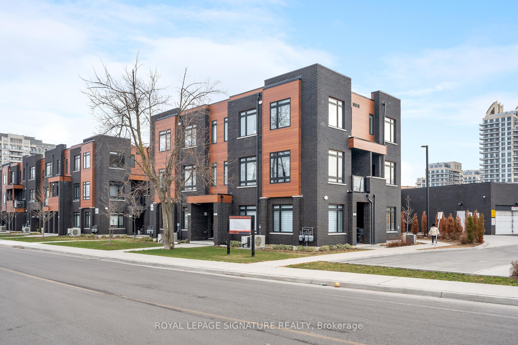 55 - 370 Red Maple Road, Richmond Hill, ON L4C 6P5
