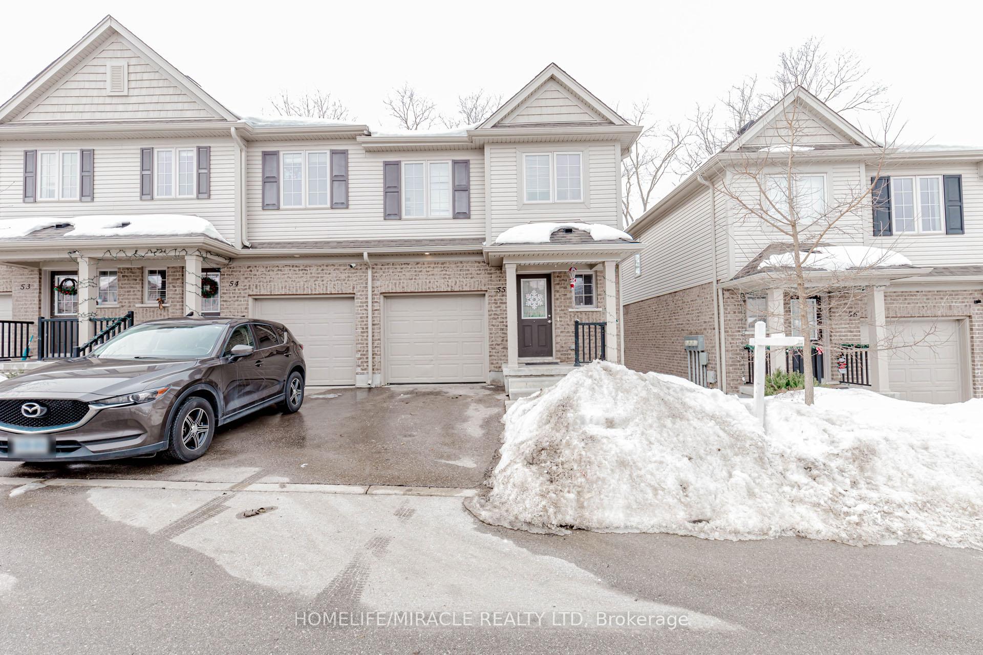 55 - 50 Pinnacle Drive, Kitchener, ON N2P 0H8