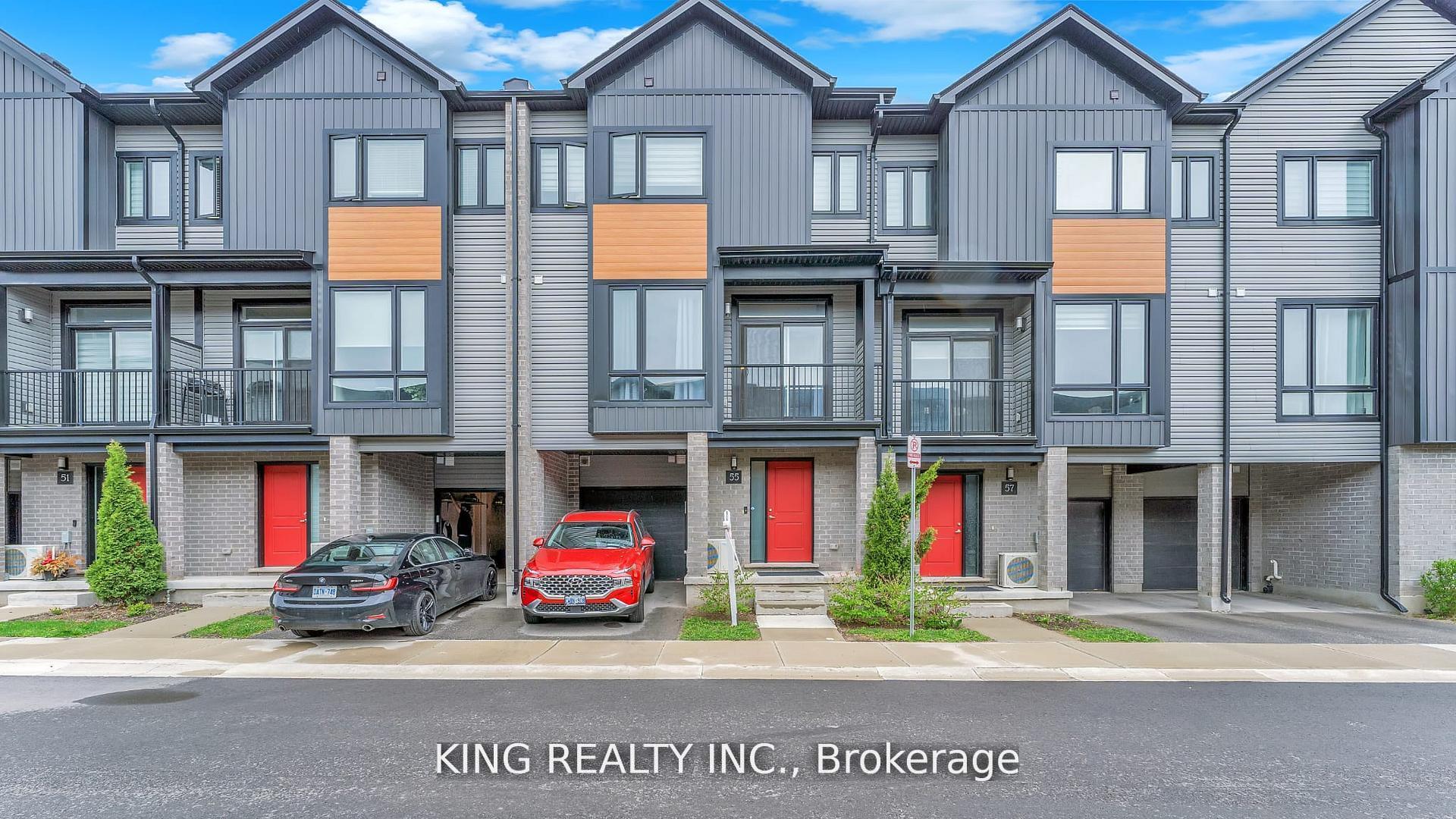 55 - 819 KLEINBURG Drive, London North, ON N5X 1K0