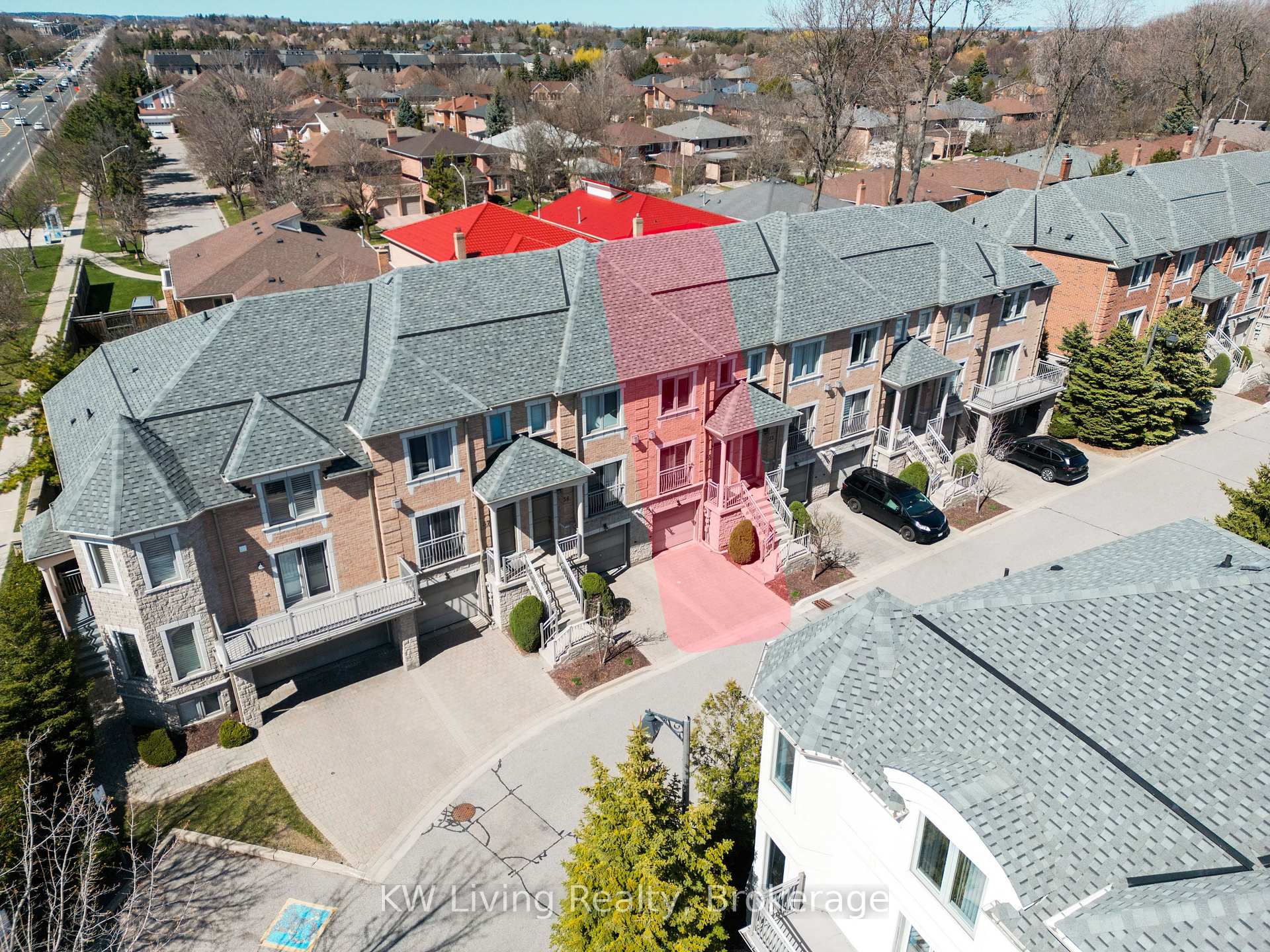 55 - 9133 Bayview Avenue, Richmond Hill, ON L4B 4V6