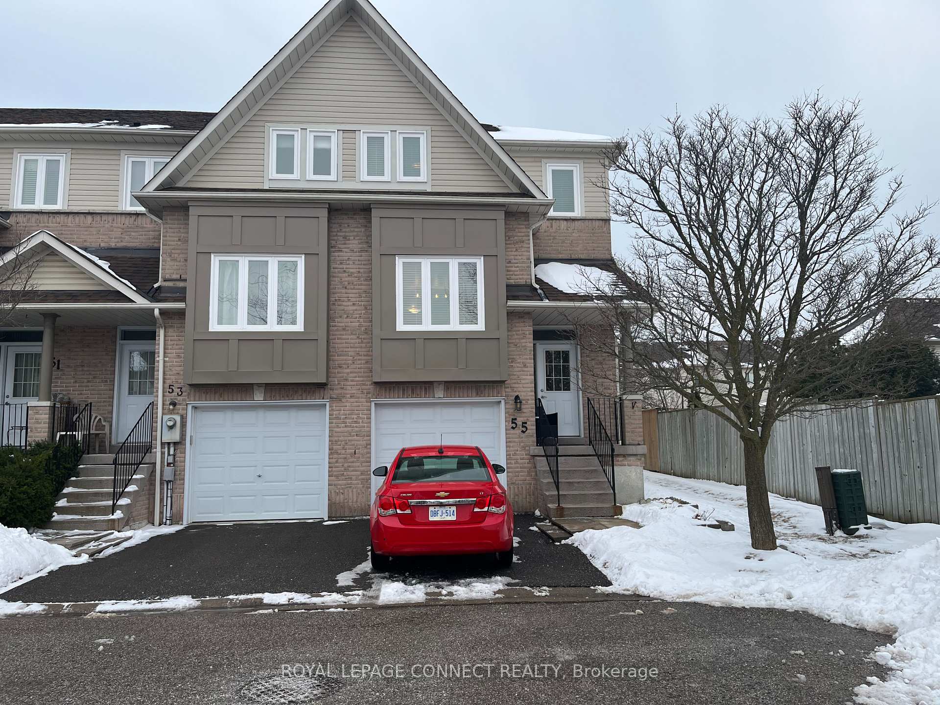 55 Alexis Way, Whitby, ON L1R 2N9