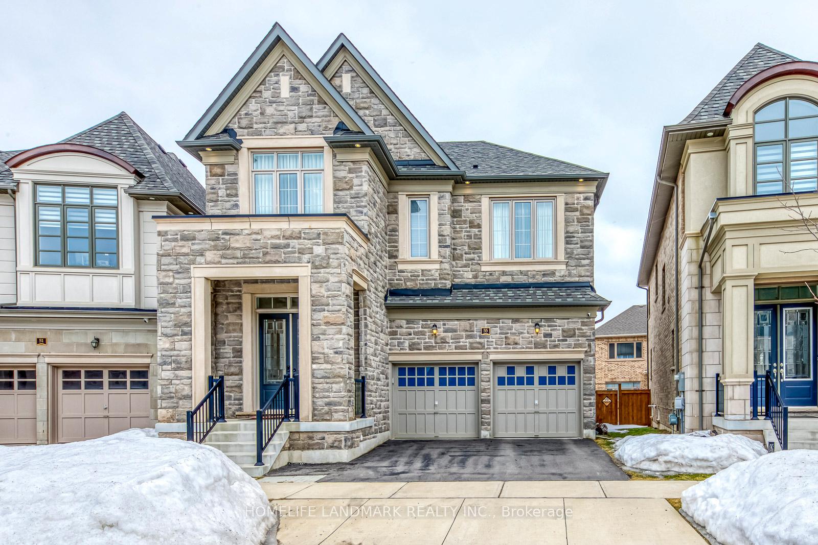 55 Ballmer Trail, Oakville, ON L6H 0V6
