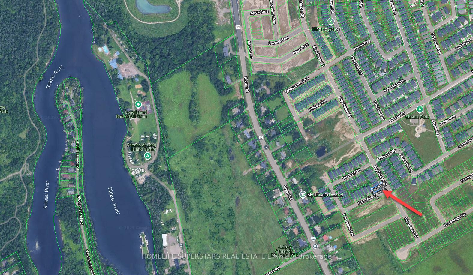 55 Big Dipper Street, Blossom Park - Airport and Area, ON K4M 0M3