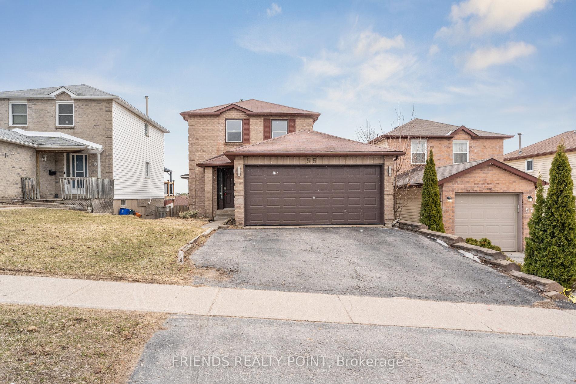 55 Browning Trail, Barrie, ON L4N 5A5