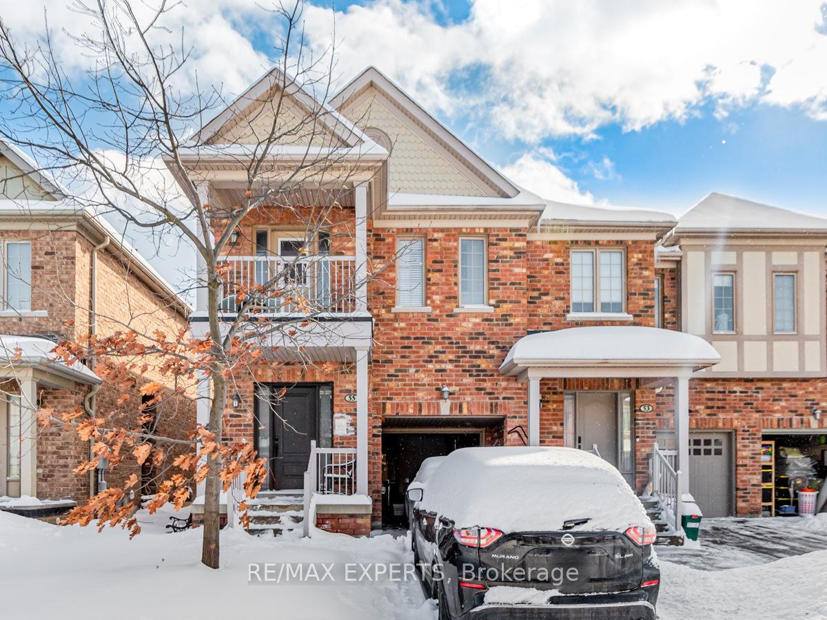 55 Coranto Way, Vaughan, ON L4H 3L9