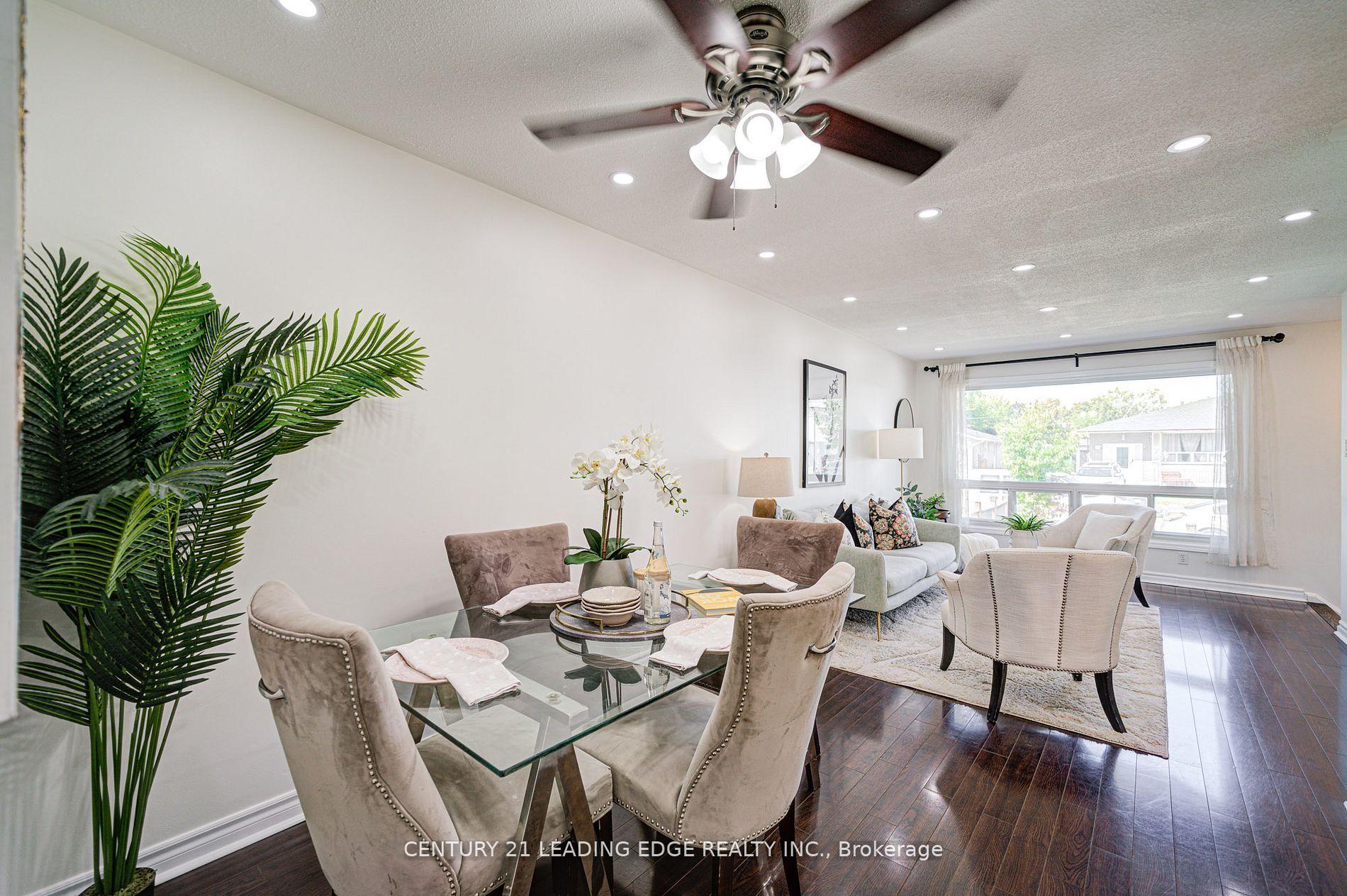 UPPER - 55 Crawford Drive, Brampton, ON L6V 2C6