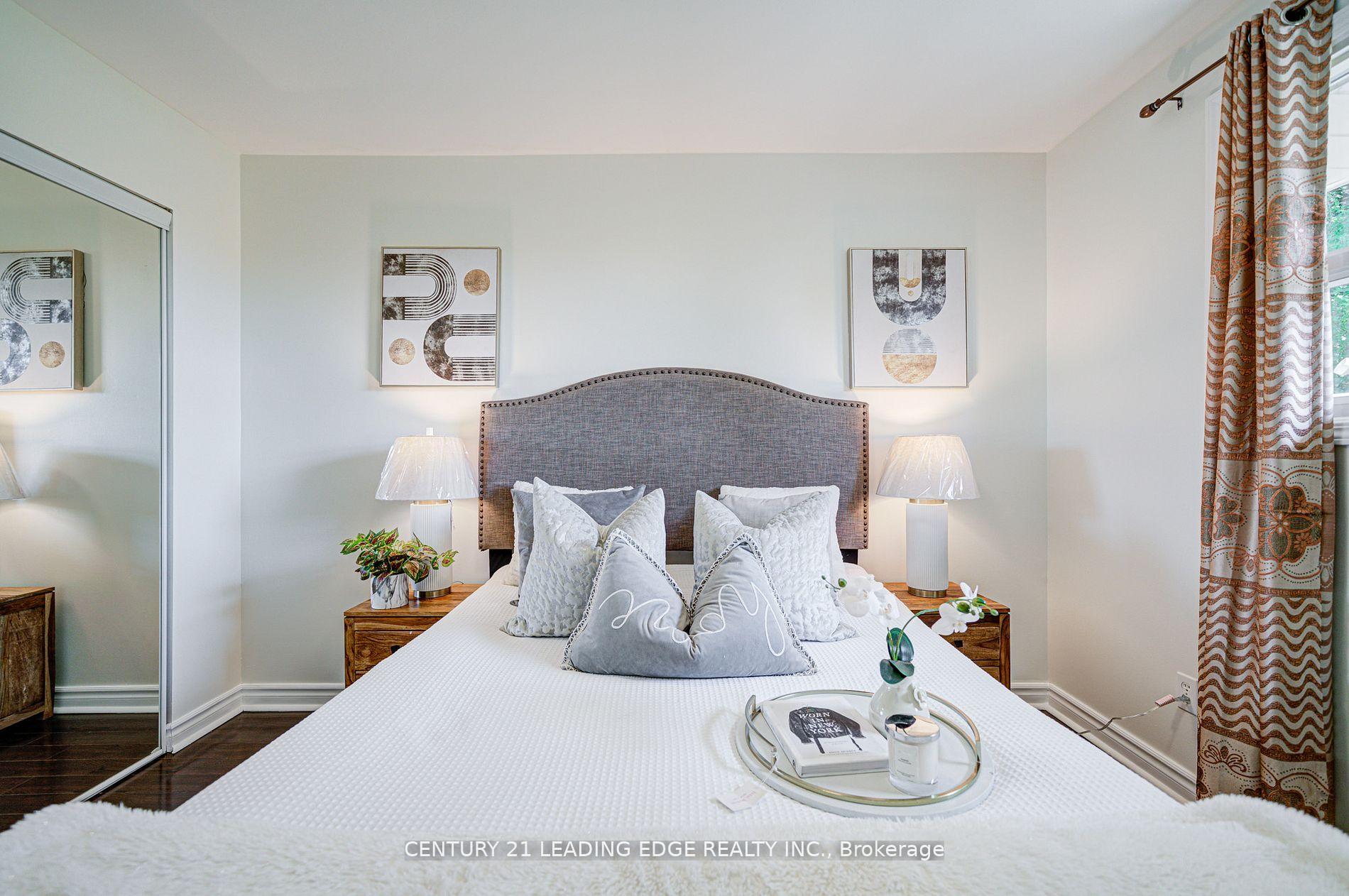 UPPER - 55 Crawford Drive, Brampton, ON L6V 2C6