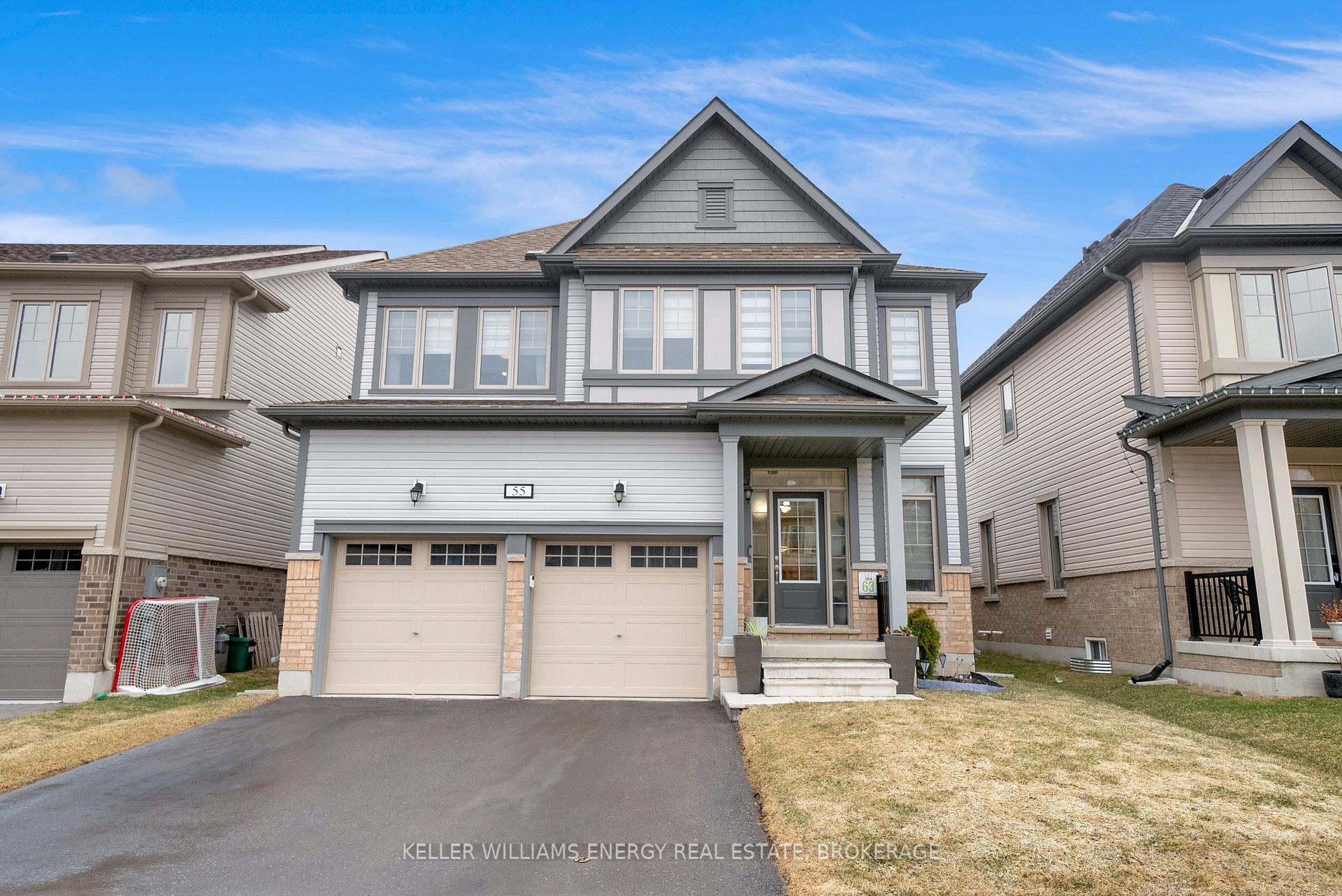 55 Elmhurst Street, Scugog, ON L9L 2E8