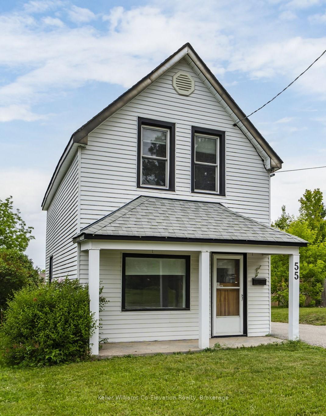 55 Fifth Street, Midland, ON L4R 3V4