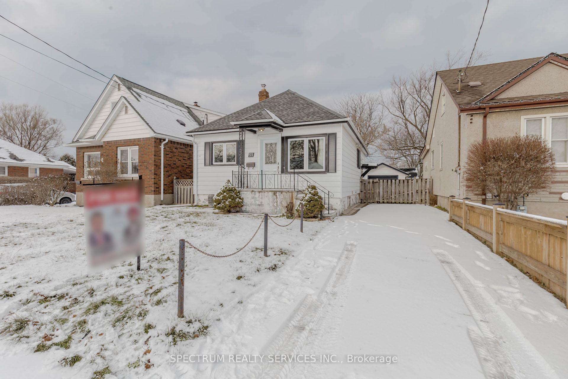 55 Hamilton Street, St. Catharines, ON L2S 1K8