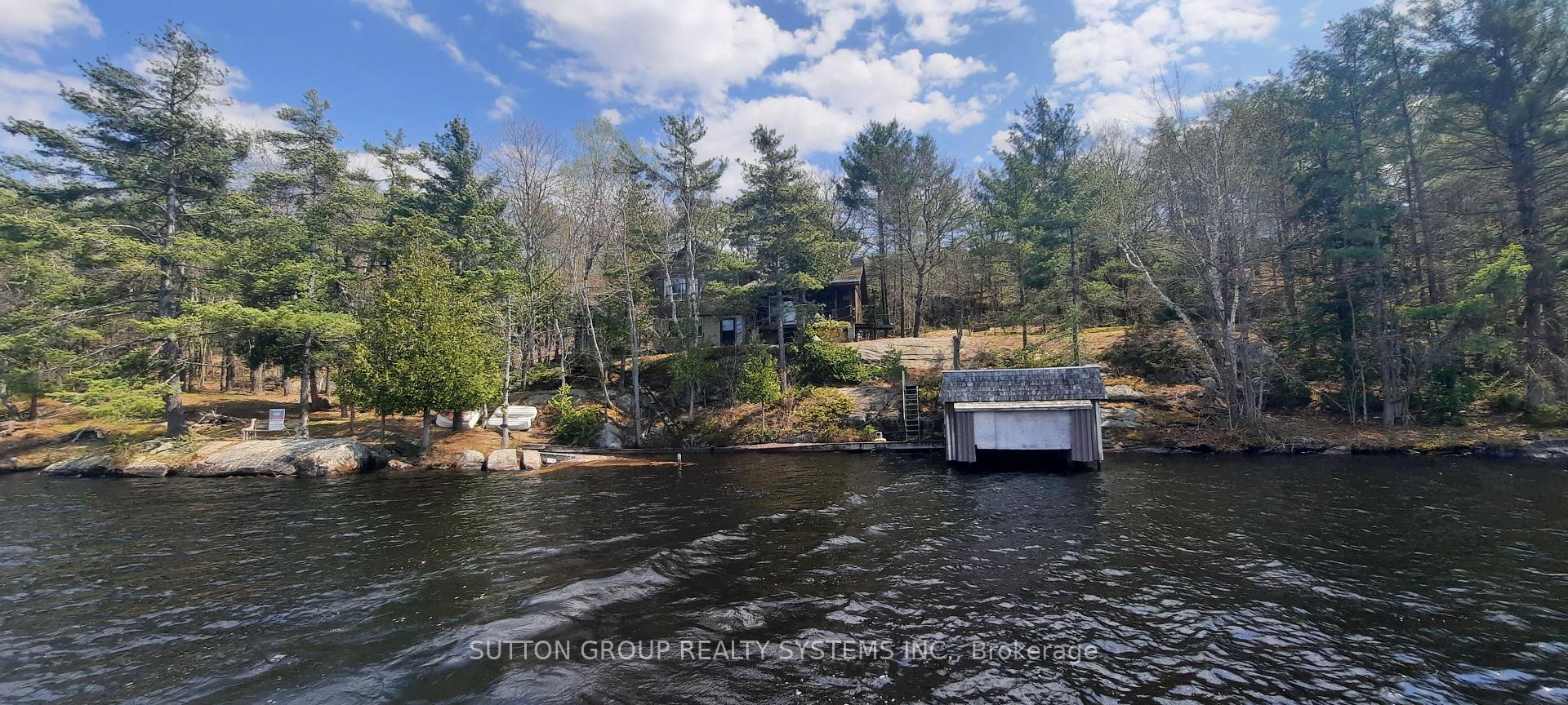 55 Healey Lake Water, The Archipelago, ON P2A 0B7