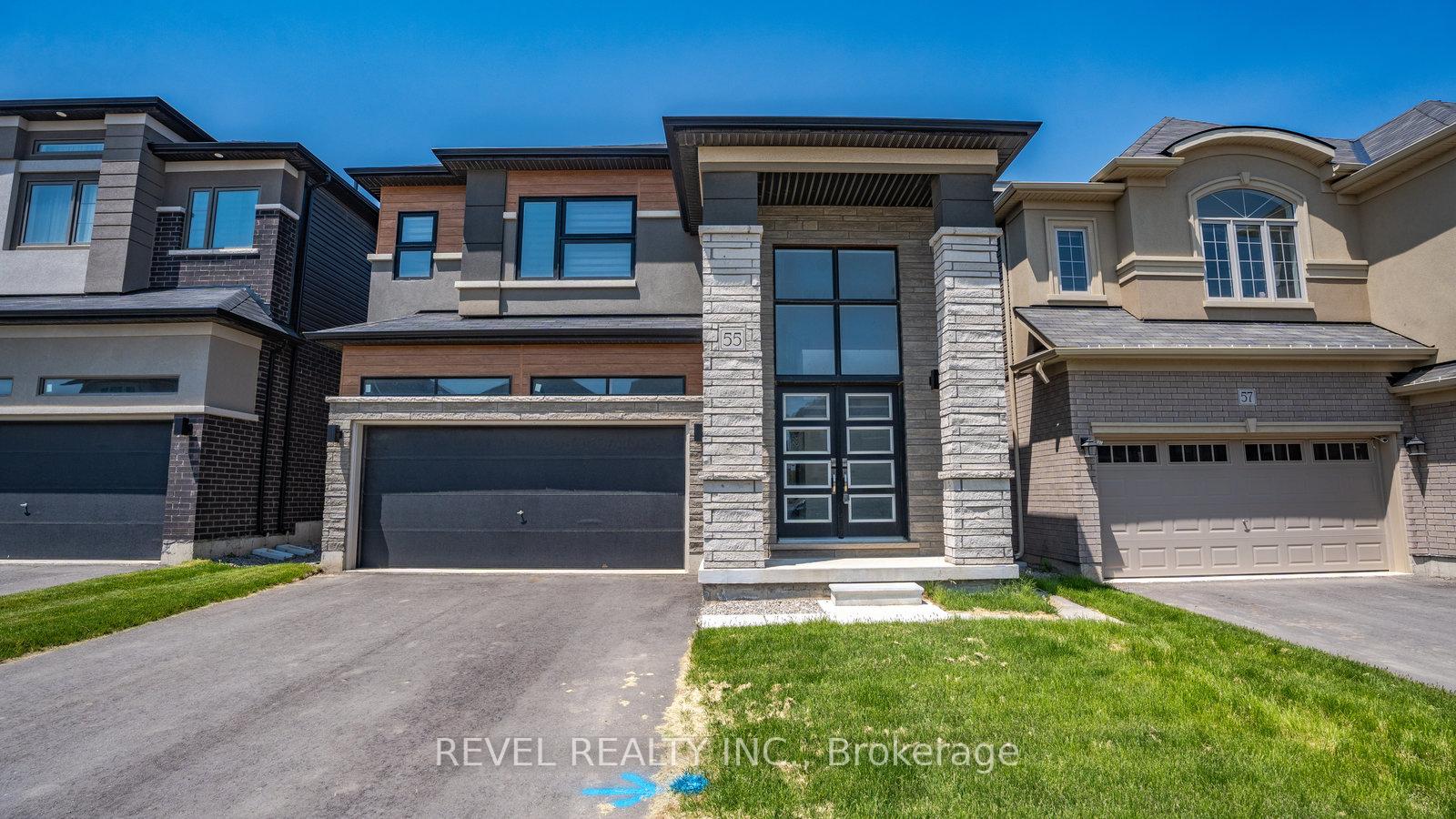 UPPER - 55 Hitchman Street, Brant, ON N3L 3E3