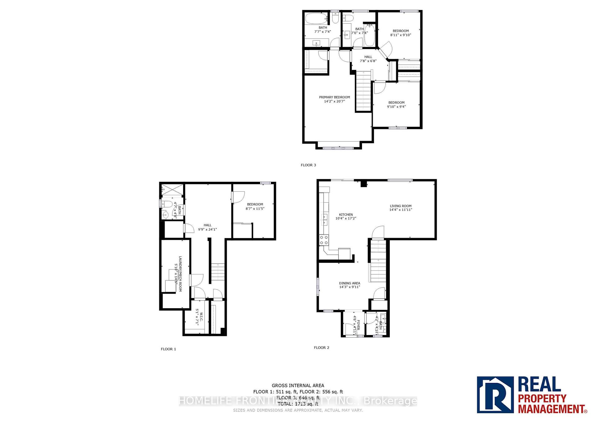 55 Hyacinth Crescent, Toronto, ON M1X 1W9