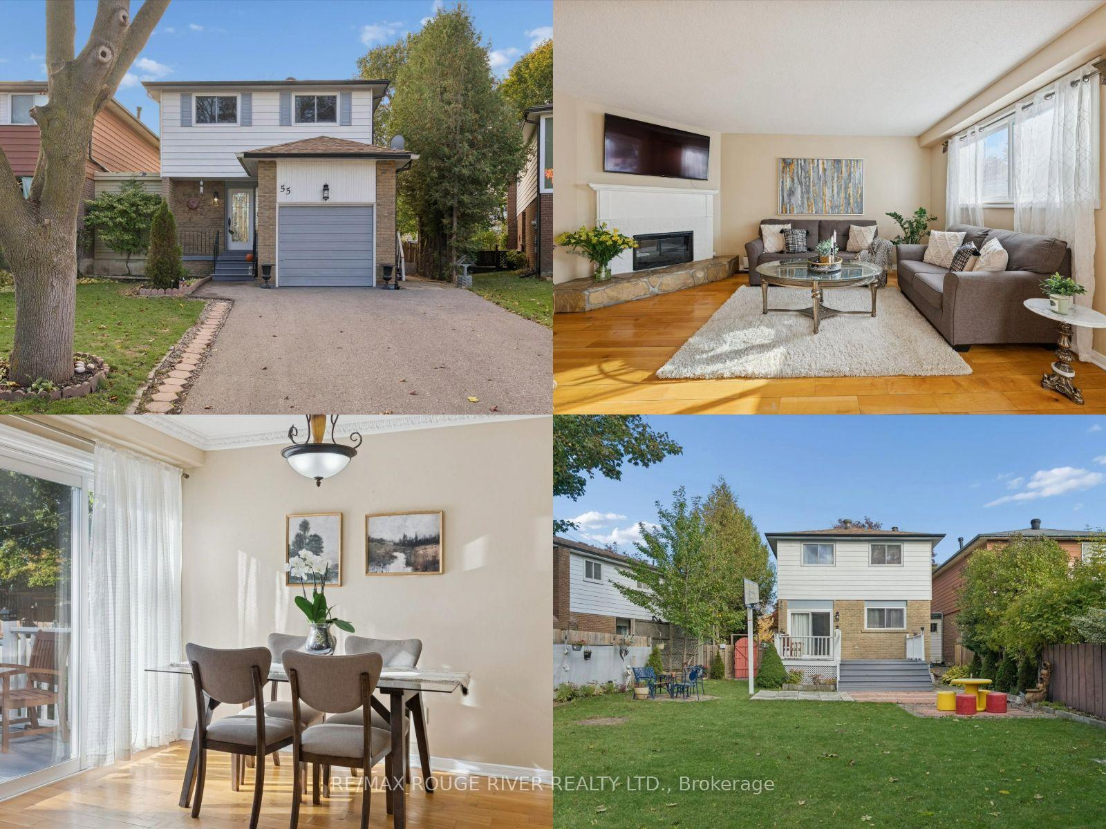55 Loscombe Drive, Clarington, ON L1C 3S8