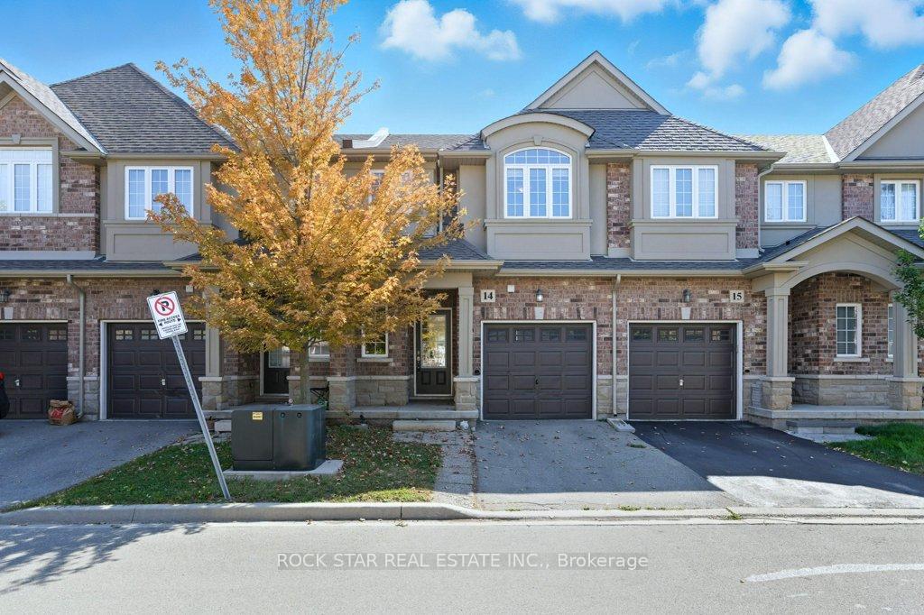 14 - 55 Madonna Drive, Hamilton, ON L9B 0H2