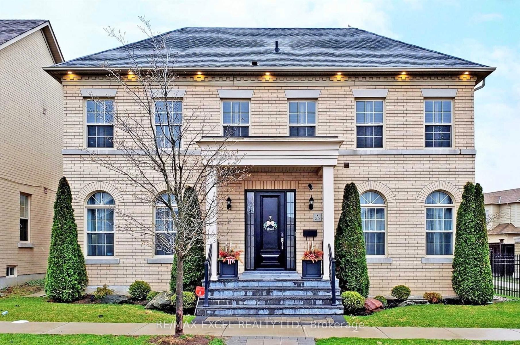 55 Reflection Road, Markham, ON L6C 0A7