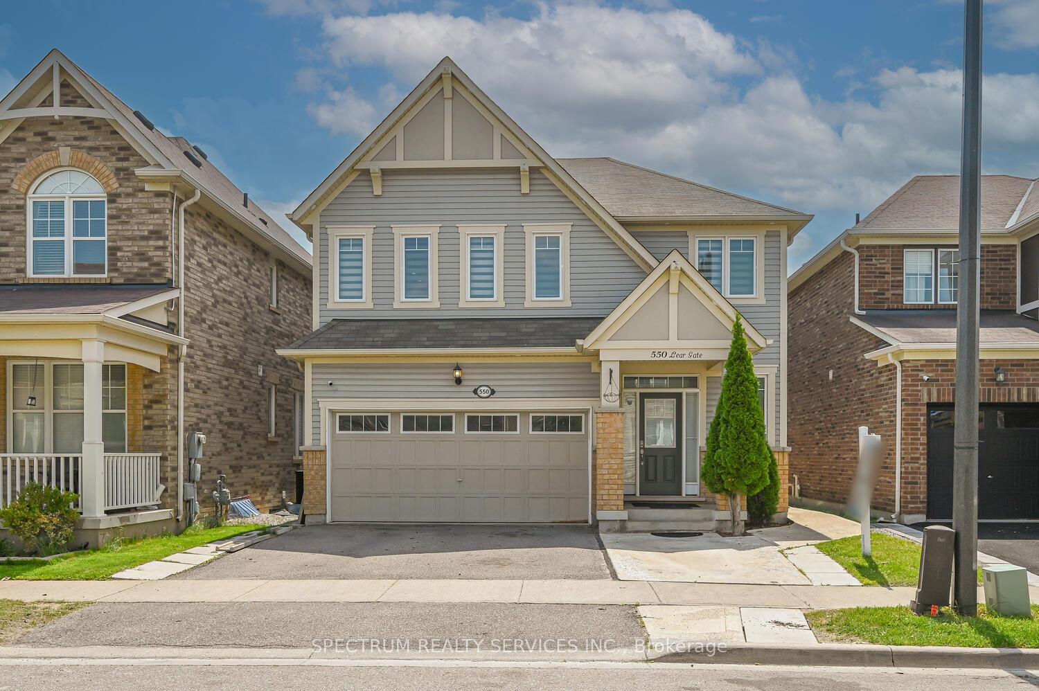 550 Lear Gate, Milton, ON L9T 8K1