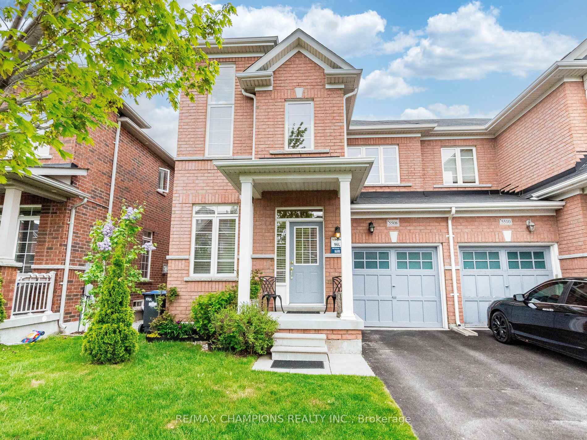 5508 Bellaggio Crescent, Mississauga, ON L5V 0C5