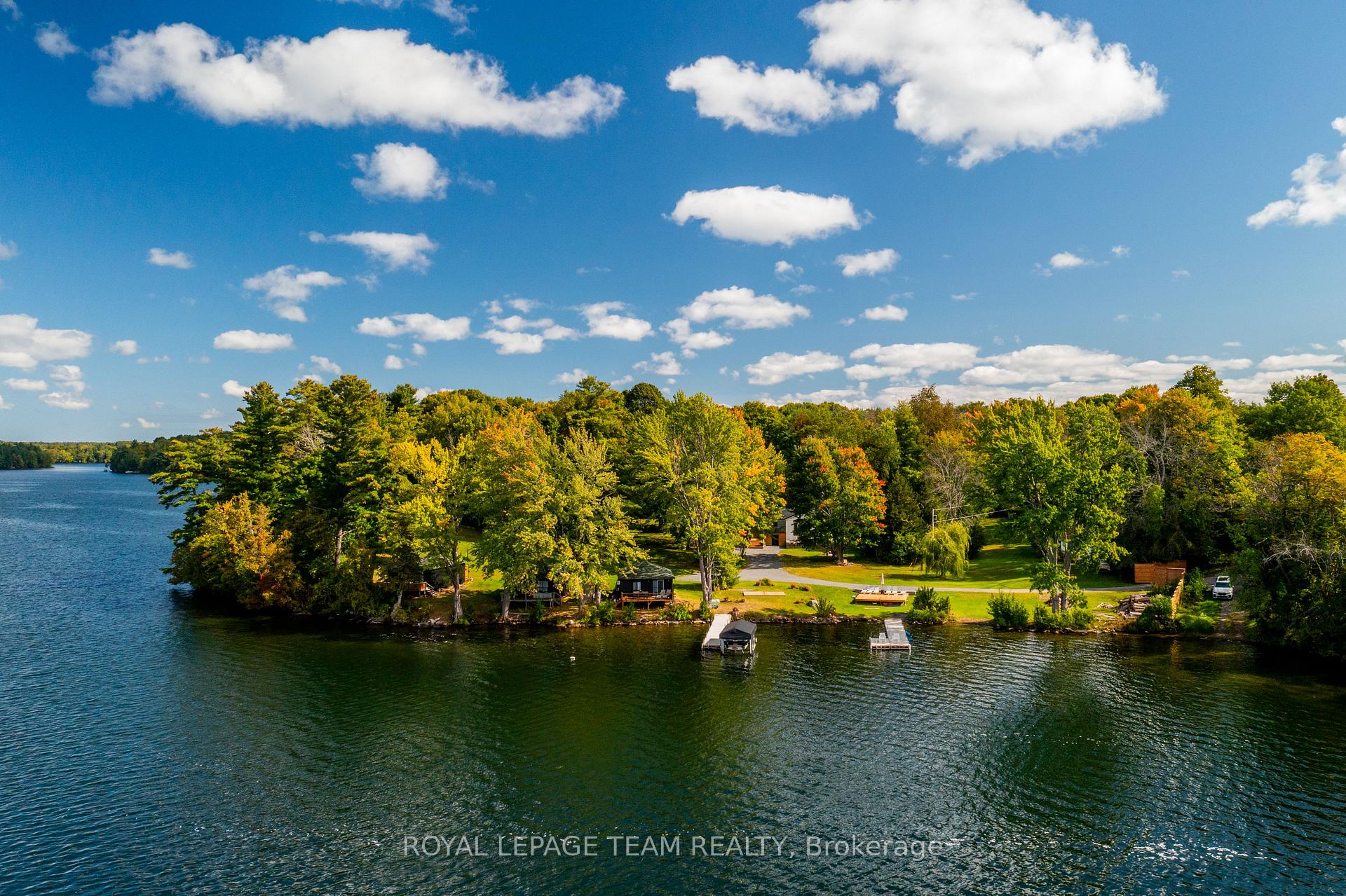 551 LITTLE RIDEAU LAKE Road, Rideau Lakes, ON K0G 1V0