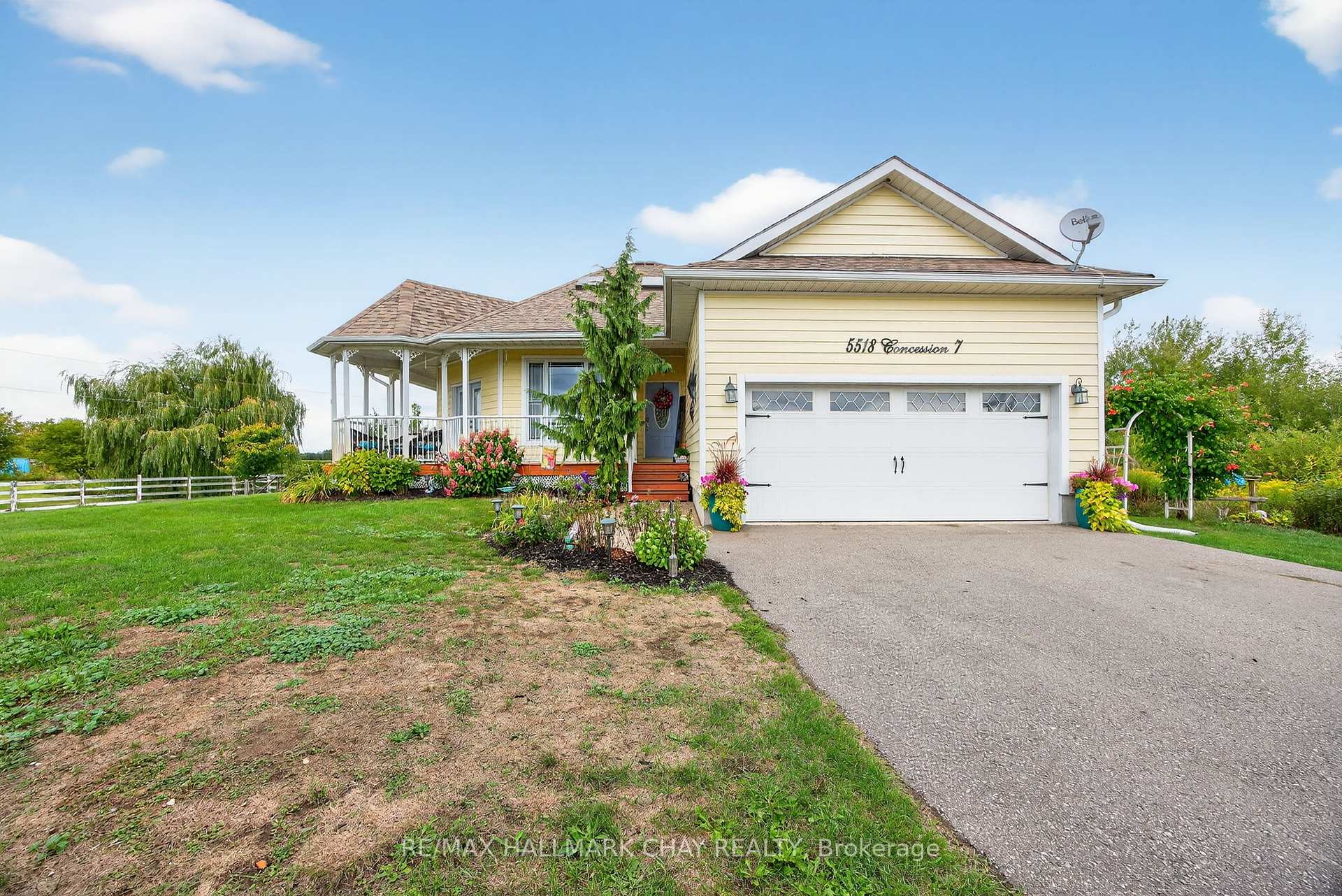5518 Conc 7 Sunnidale Concession, Clearview, ON L0M 1N0