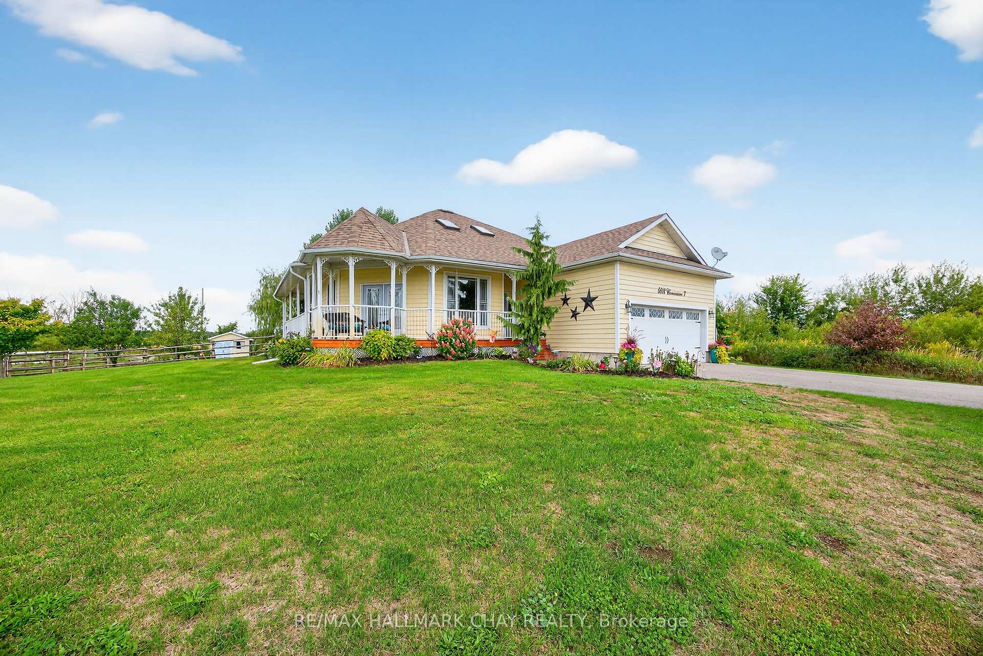 5518 Conc 7 Sunnidale Concession, Clearview, ON L0M 1N0