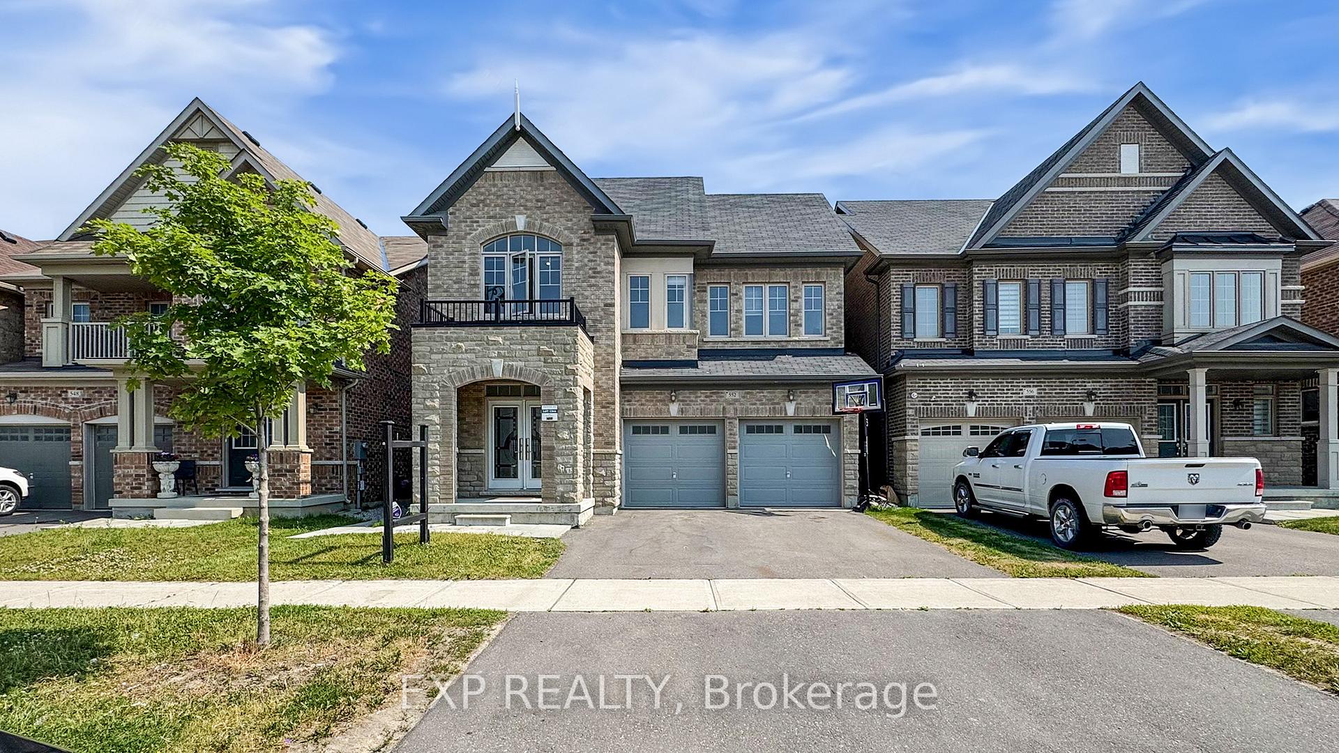 552 Mactier Drive S, Vaughan, ON L4H 4L5