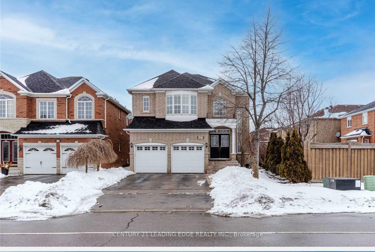 552 Melville Avenue, Vaughan, ON L6A 2M3