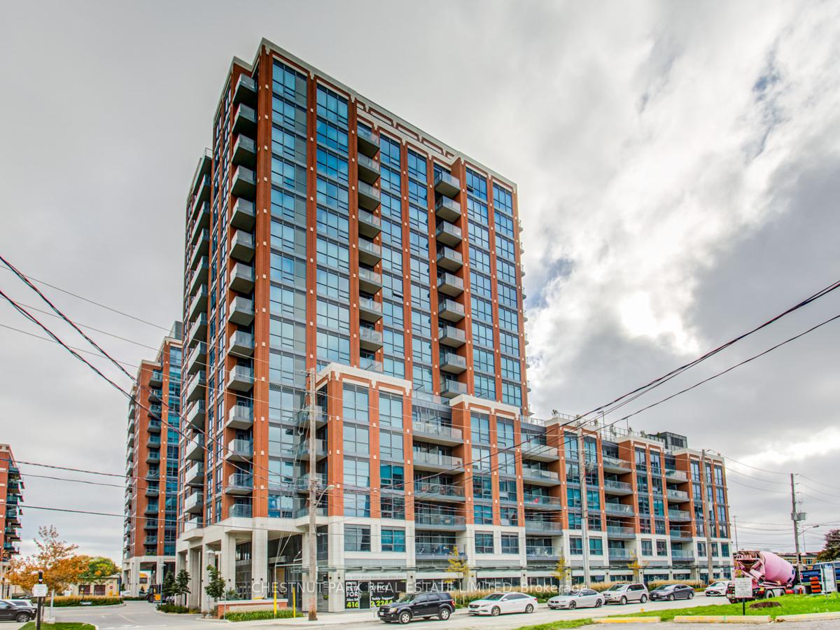 553 - 31 Tippett Road, Toronto, ON M3H 0C8