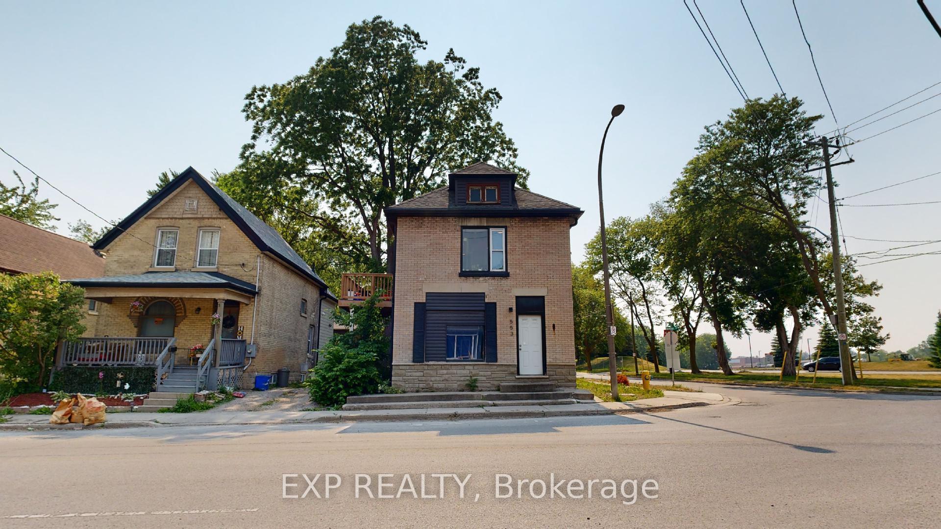 553 Quebec Street, London East, ON N5W 3Y9