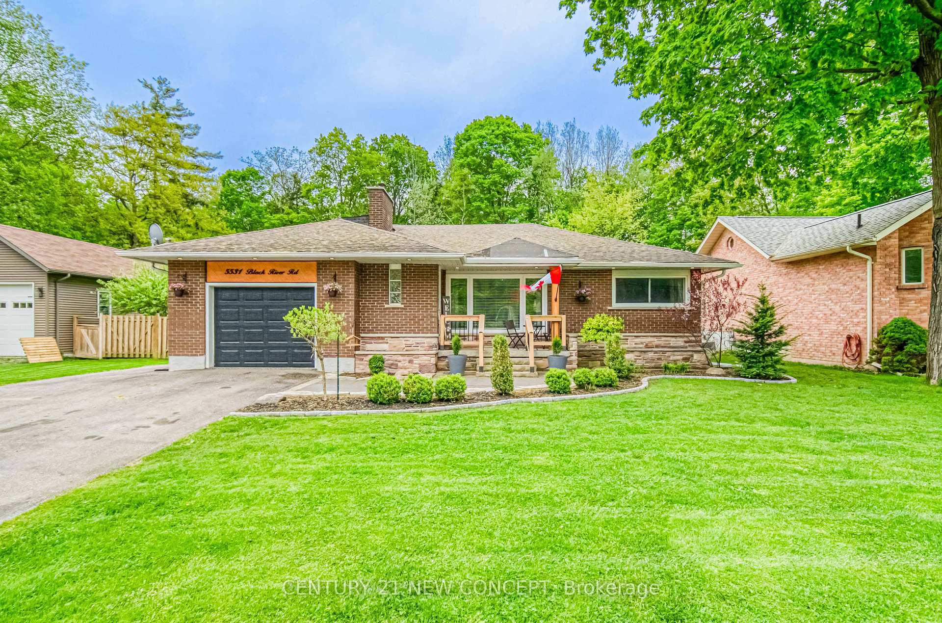 5531 Black River Road, Georgina, ON L0E 1R0