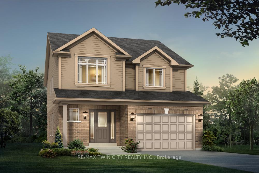 554 DOMINIQUE Crescent, Kitchener, ON N2E 0H8