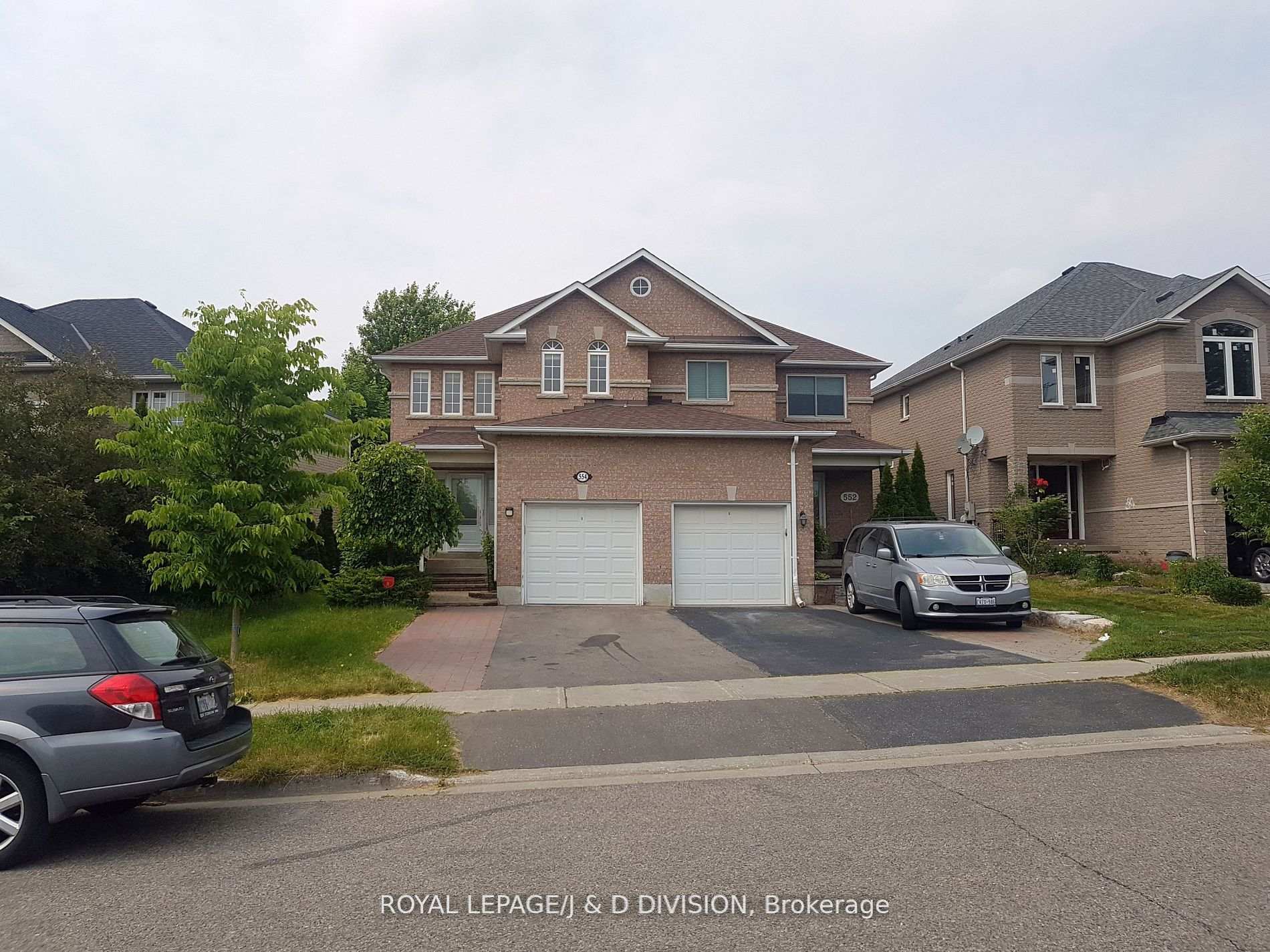 554 Heddle Crescent, Newmarket, ON L3X 2K7