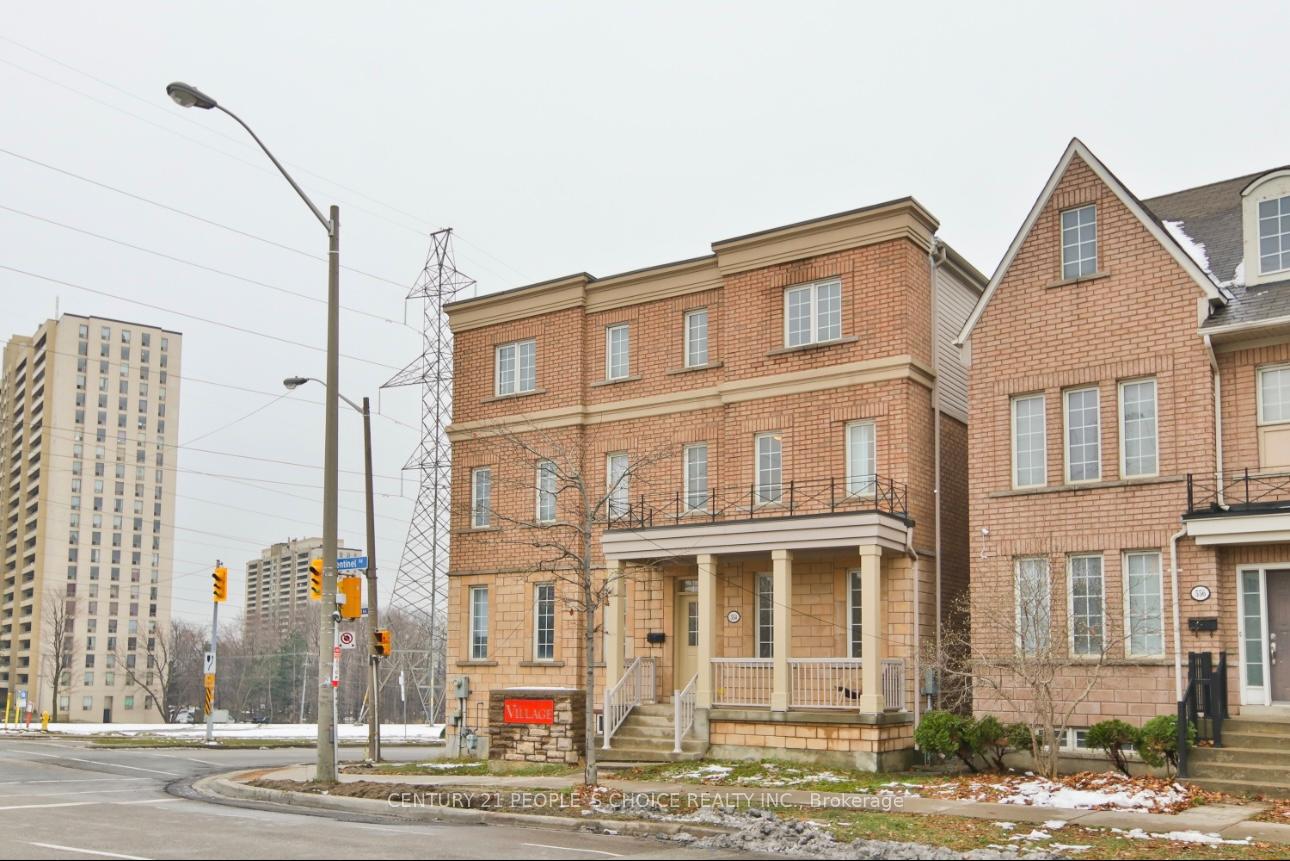 554 Sentinel Road, Toronto, ON M3J 3R9