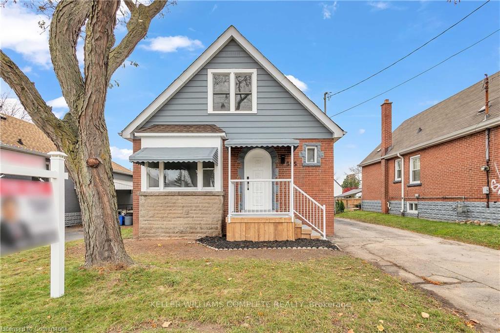 555 UPPER SHERMAN Avenue, Hamilton, ON L8V 3L9