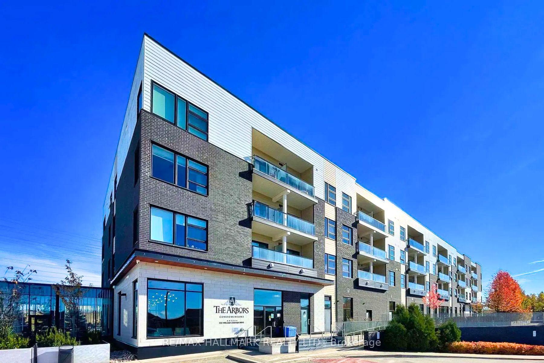 237 - 555 William Graham Drive, Aurora, ON L4G 7C4