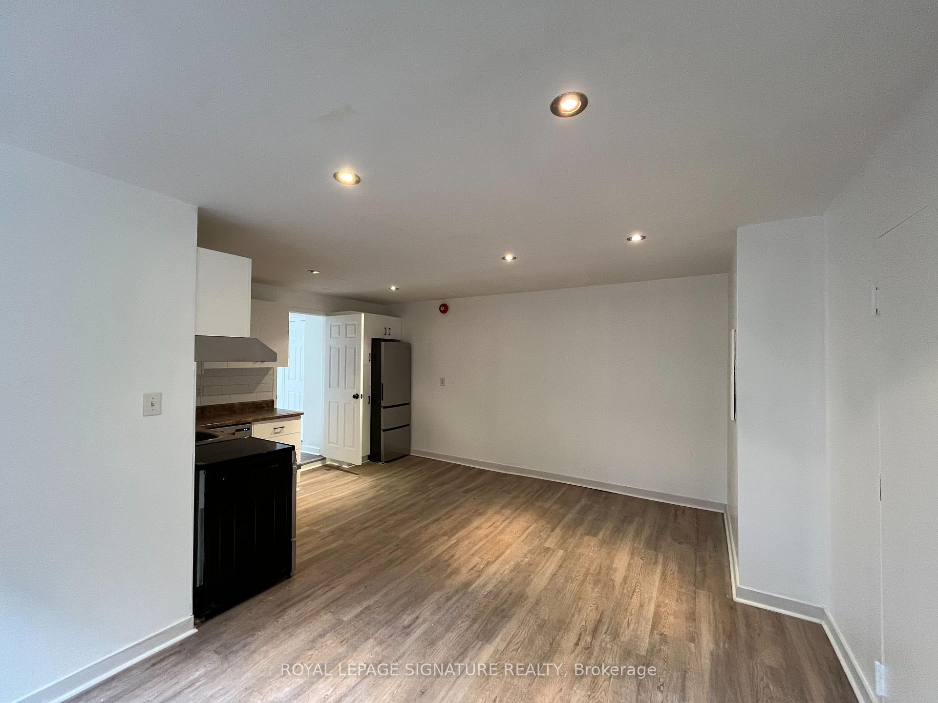 Lower Level - 557 Markham Street, Toronto, ON M6G 2L6