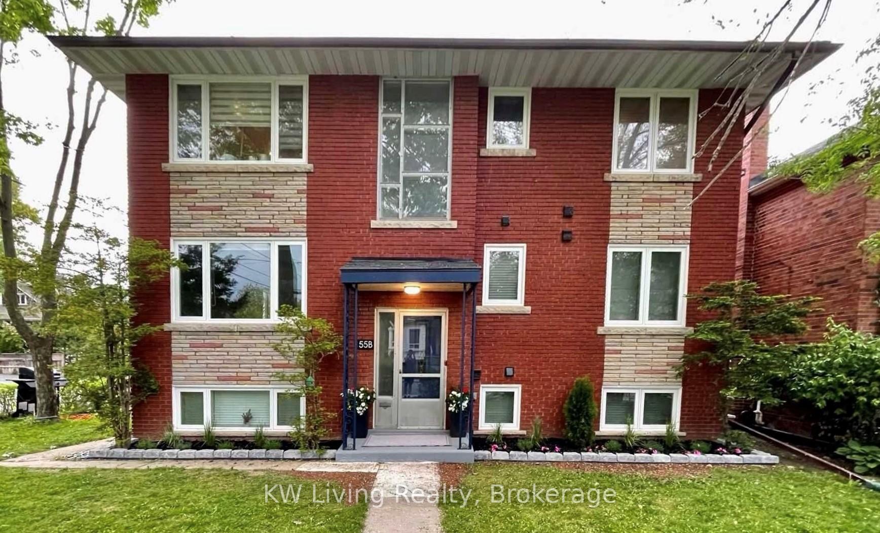 3 - 55B Long Branch Avenue, Toronto, ON M8W 3J1