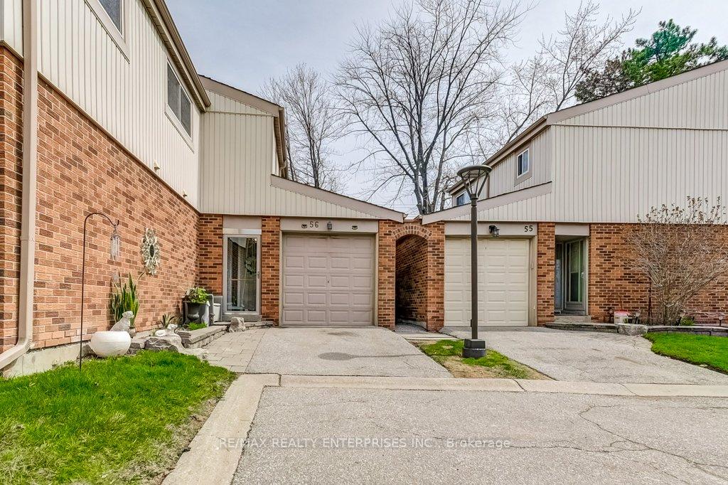 56 - 3339 Council Ring Road, Mississauga, ON L5L 2A9